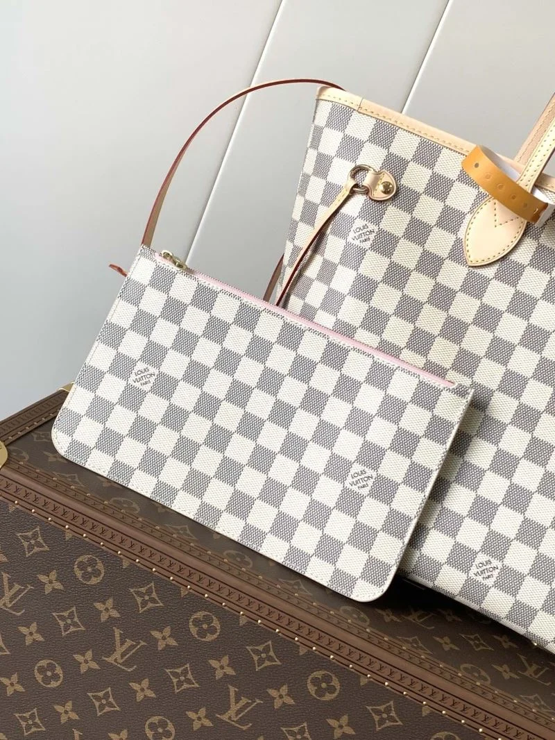 Legit Louis Vuitton Shopping Bags