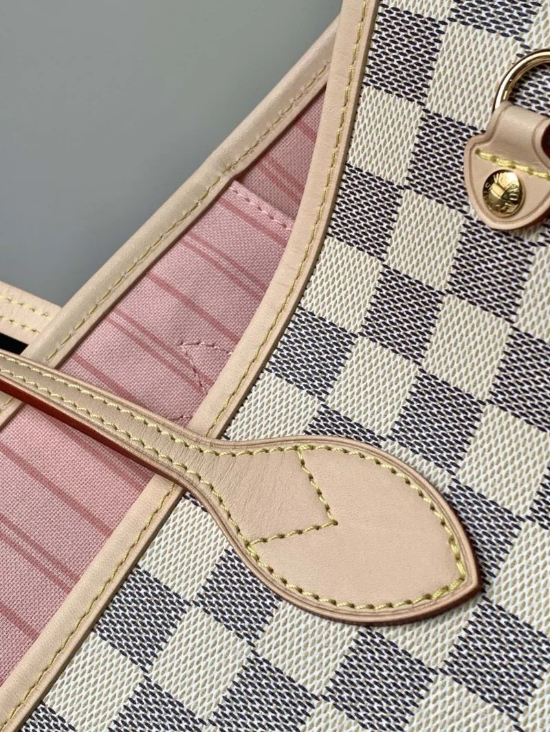Legit Louis Vuitton Shopping Bags