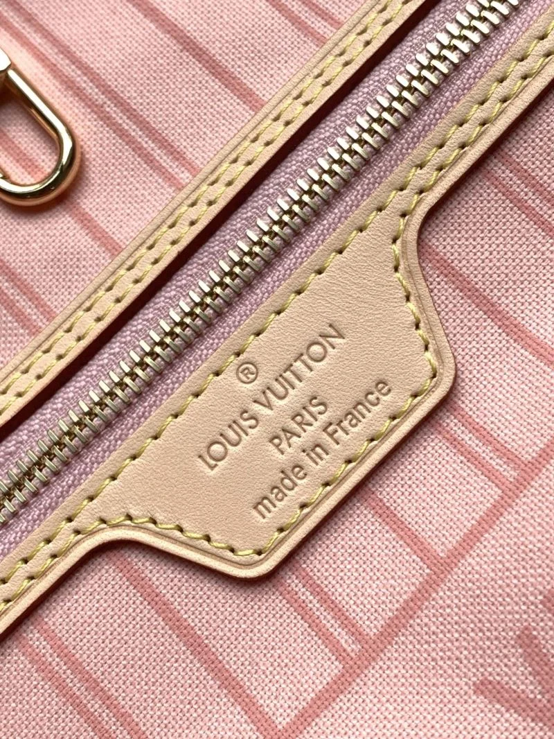 Legit Louis Vuitton Shopping Bags