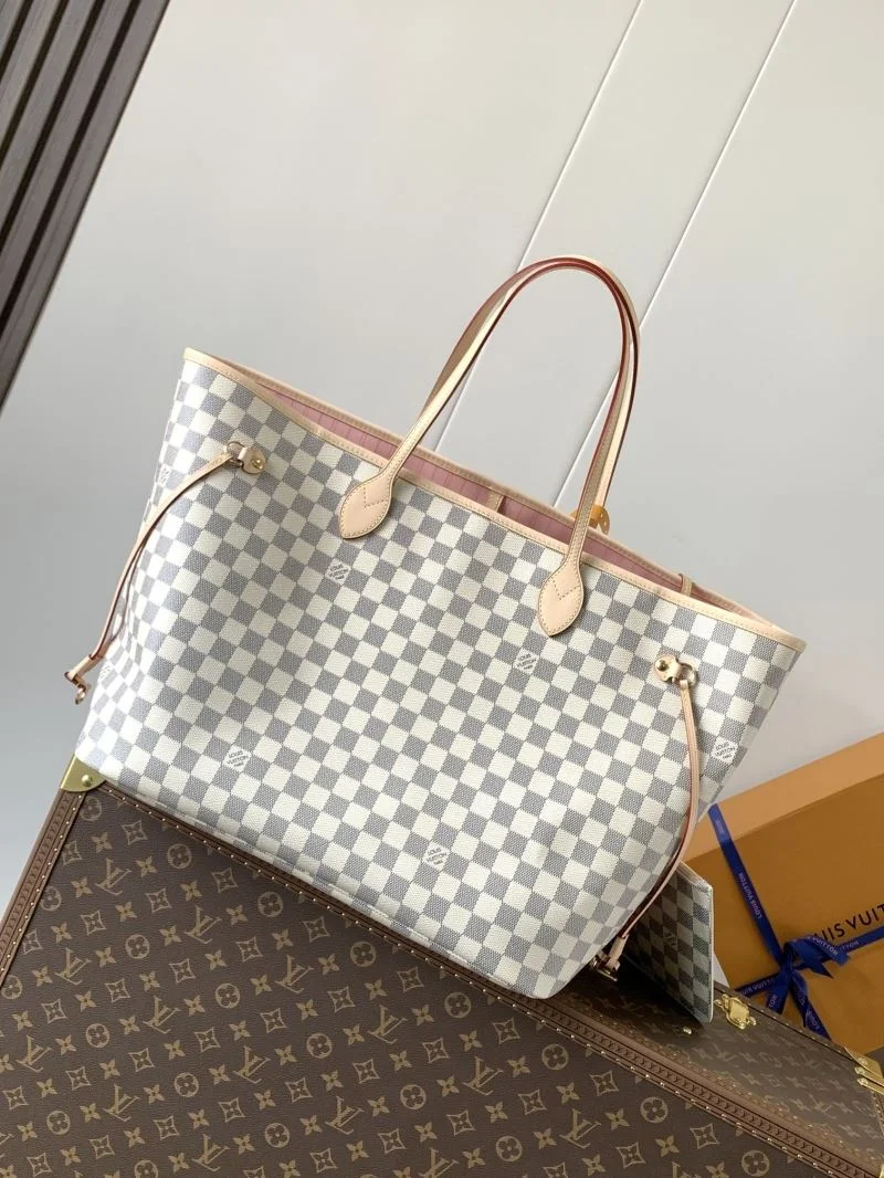 Authentic Louis Vuitton Shopping Bags
