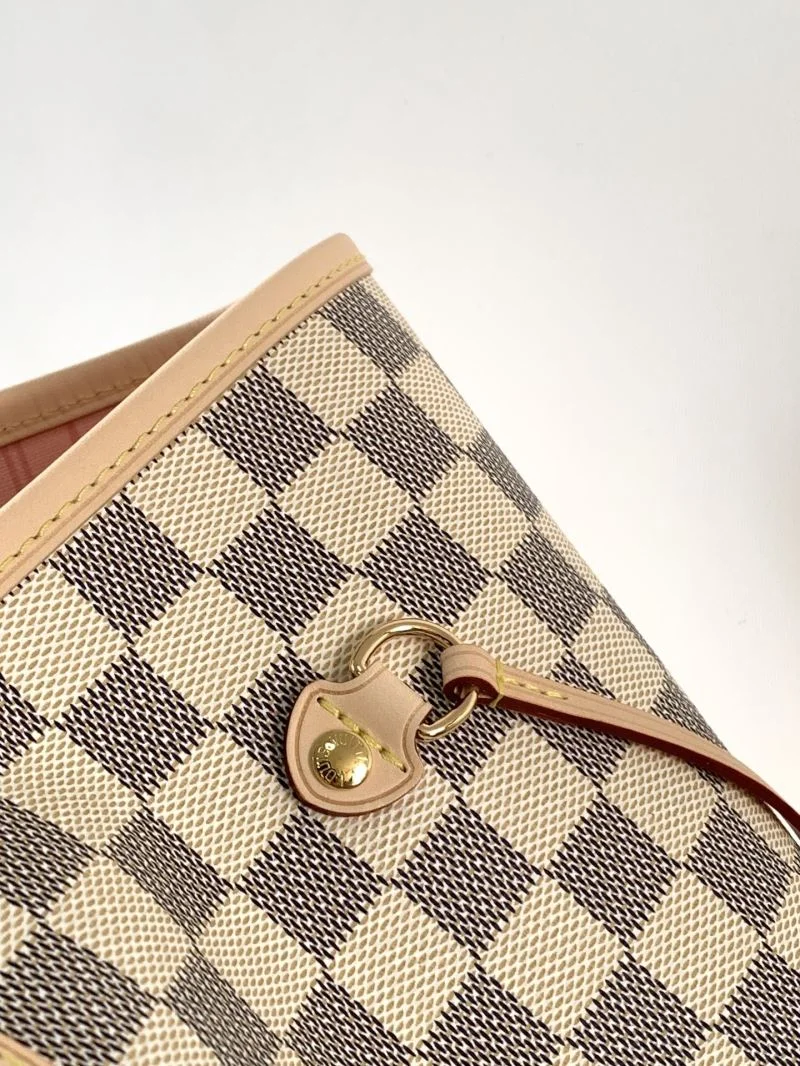 Authentic Louis Vuitton Shopping Bags