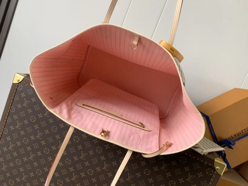 Authentic Louis Vuitton Shopping Bags