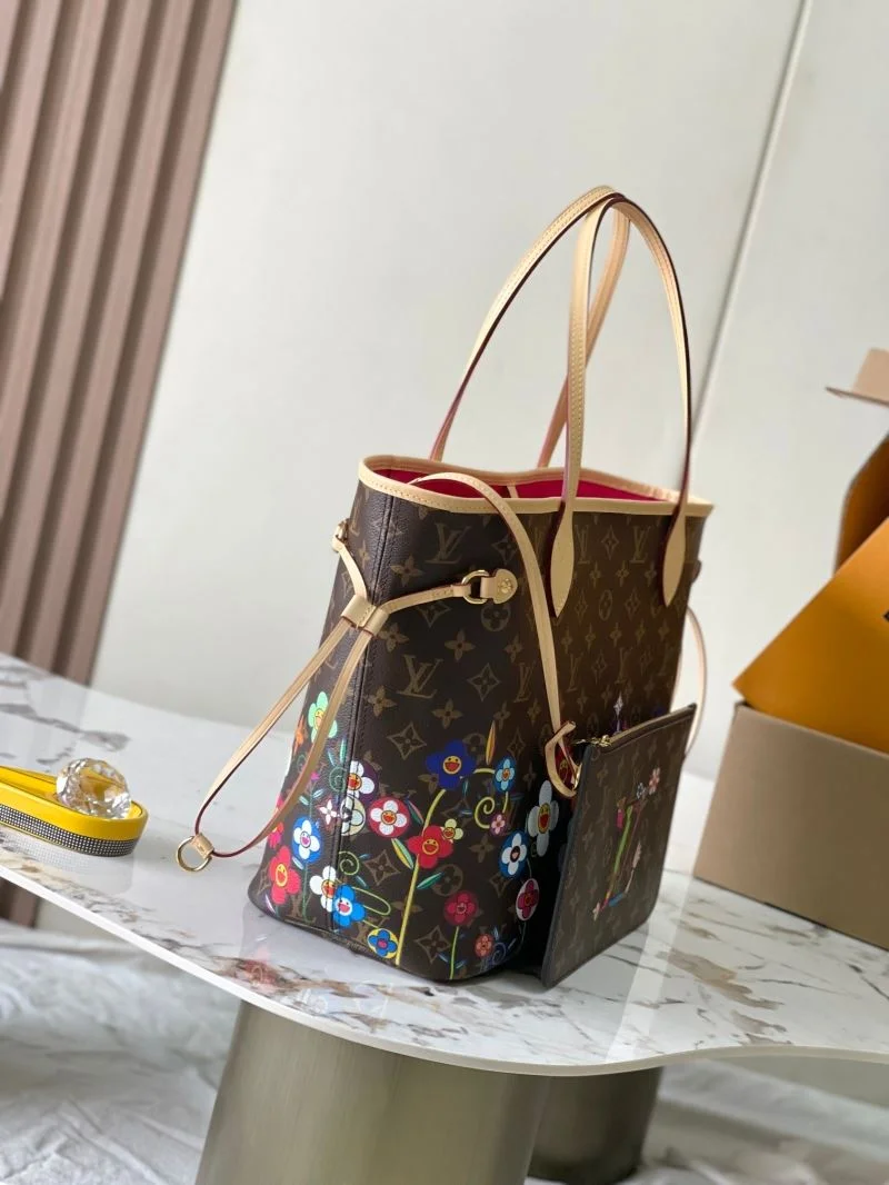 Official Louis Vuitton Shopping Bags