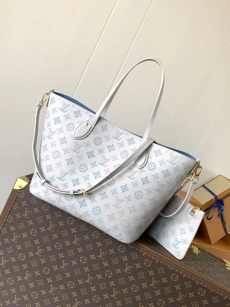 Original Louis Vuitton Shopping Bags