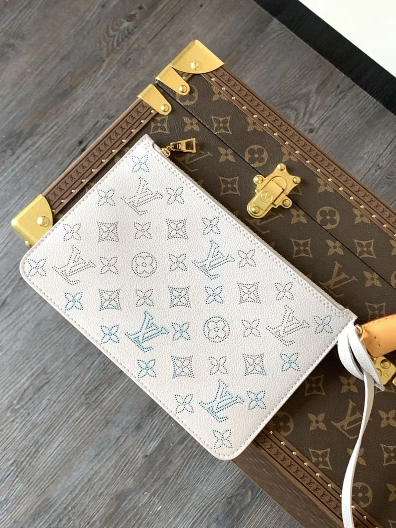 Original Louis Vuitton Shopping Bags