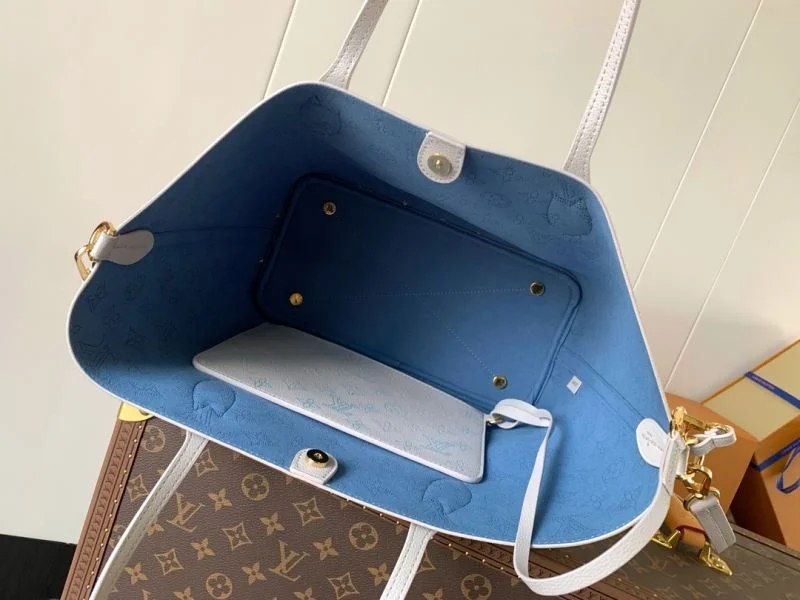 Original Louis Vuitton Shopping Bags