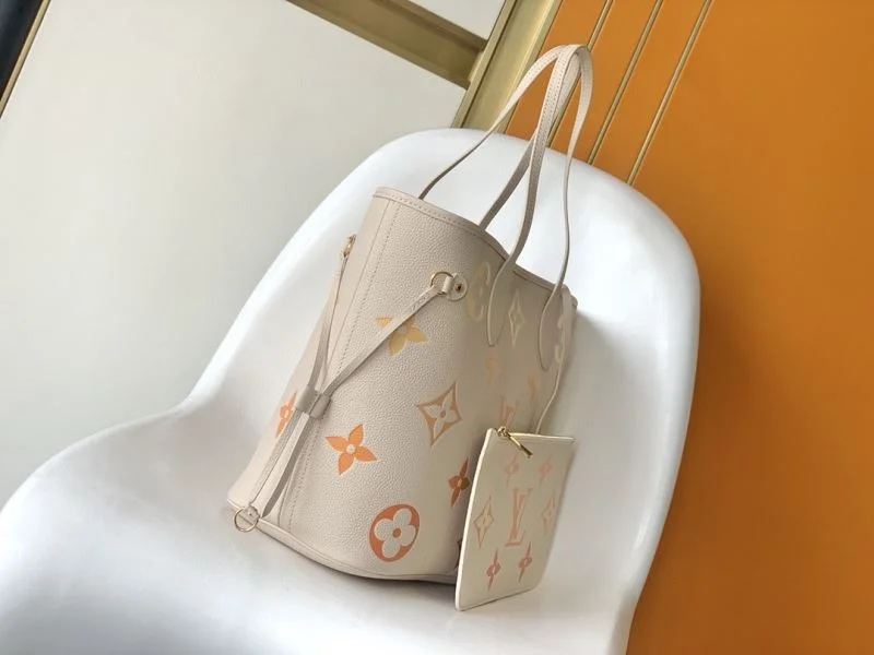 Authentic Louis Vuitton Shopping Bags