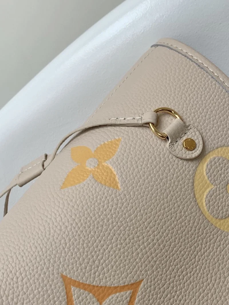 Authentic Louis Vuitton Shopping Bags