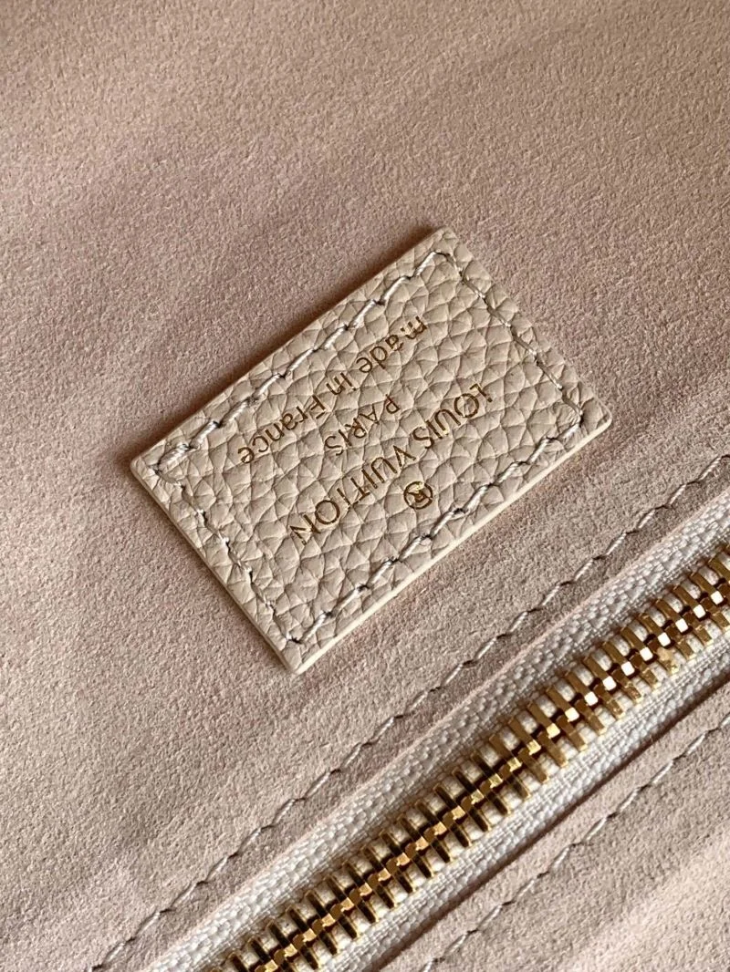 Authentic Louis Vuitton Shopping Bags