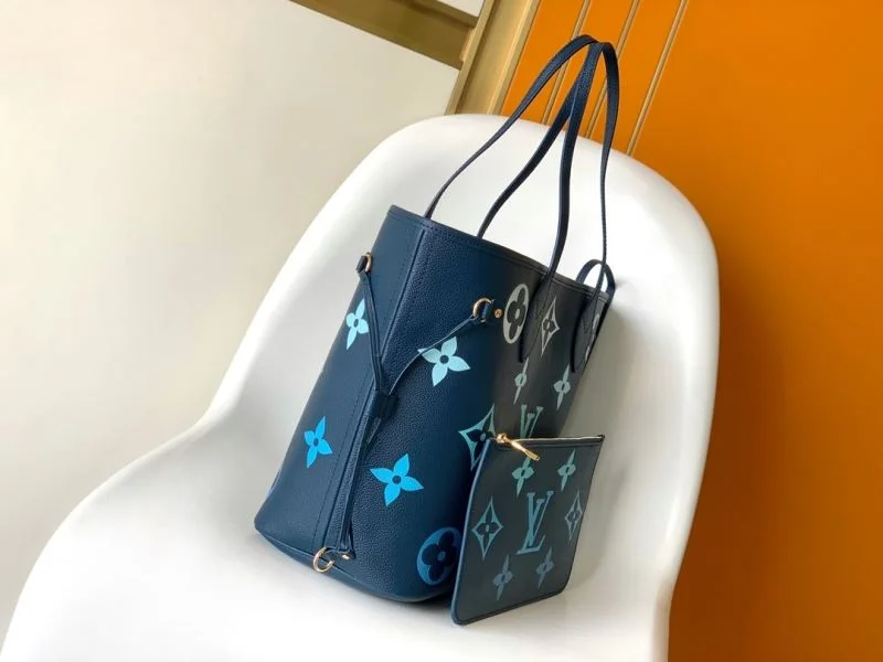 Budget-friendly Louis Vuitton Shopping Bags