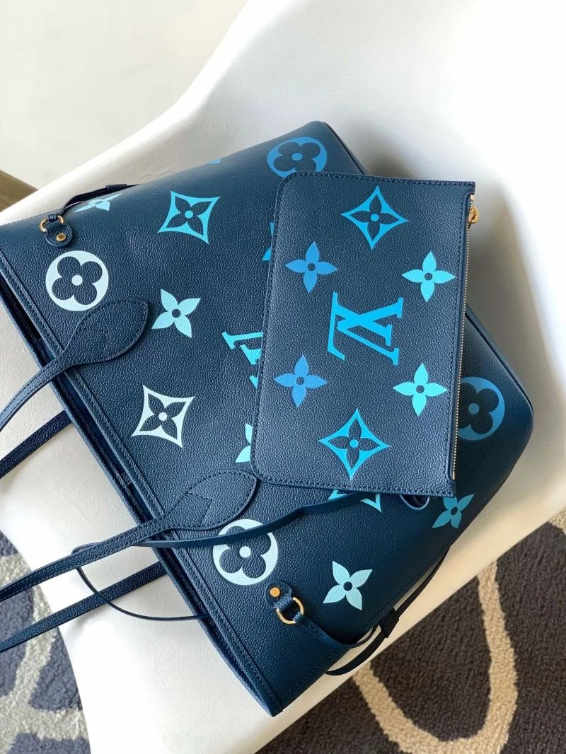 Budget-friendly Louis Vuitton Shopping Bags