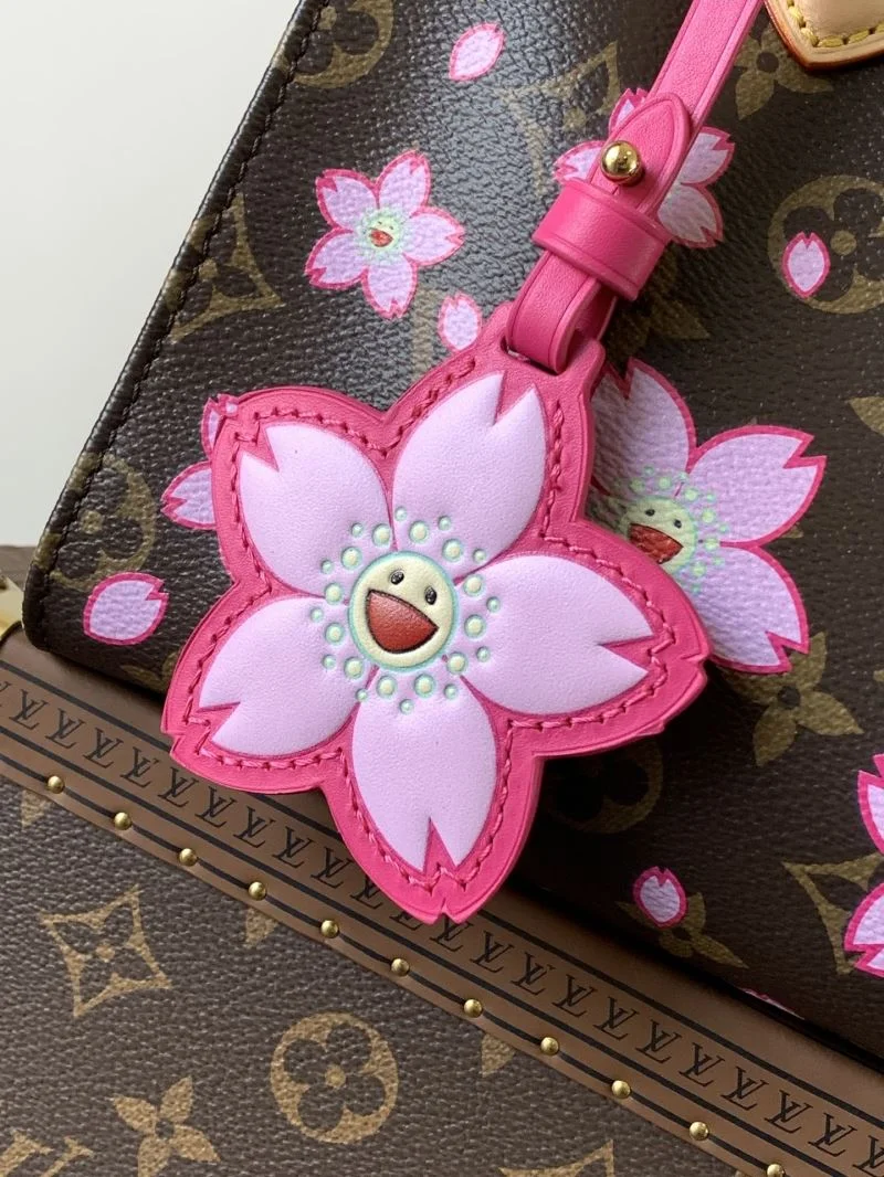 Official Louis Vuitton Shopping Bags