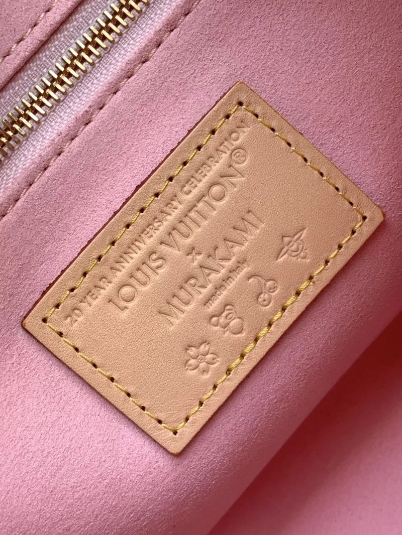 Official Louis Vuitton Shopping Bags