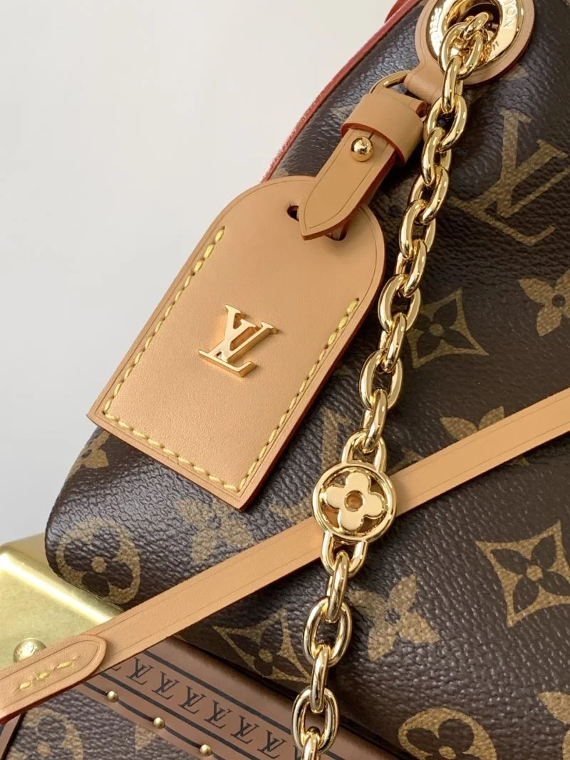Genuine Louis Vuitton Shopping Bags