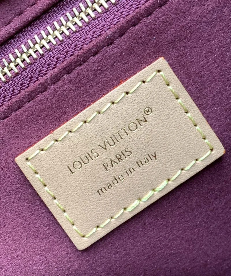 Genuine Louis Vuitton Shopping Bags