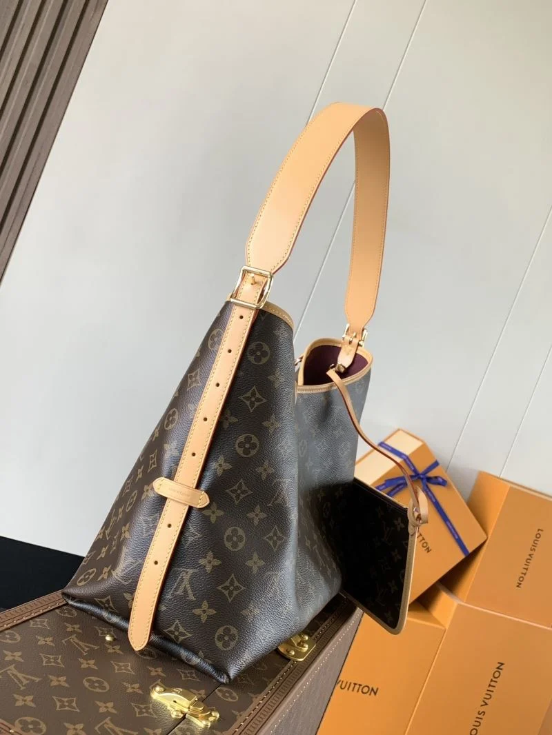 Budget-friendly Louis Vuitton Shopping Bags