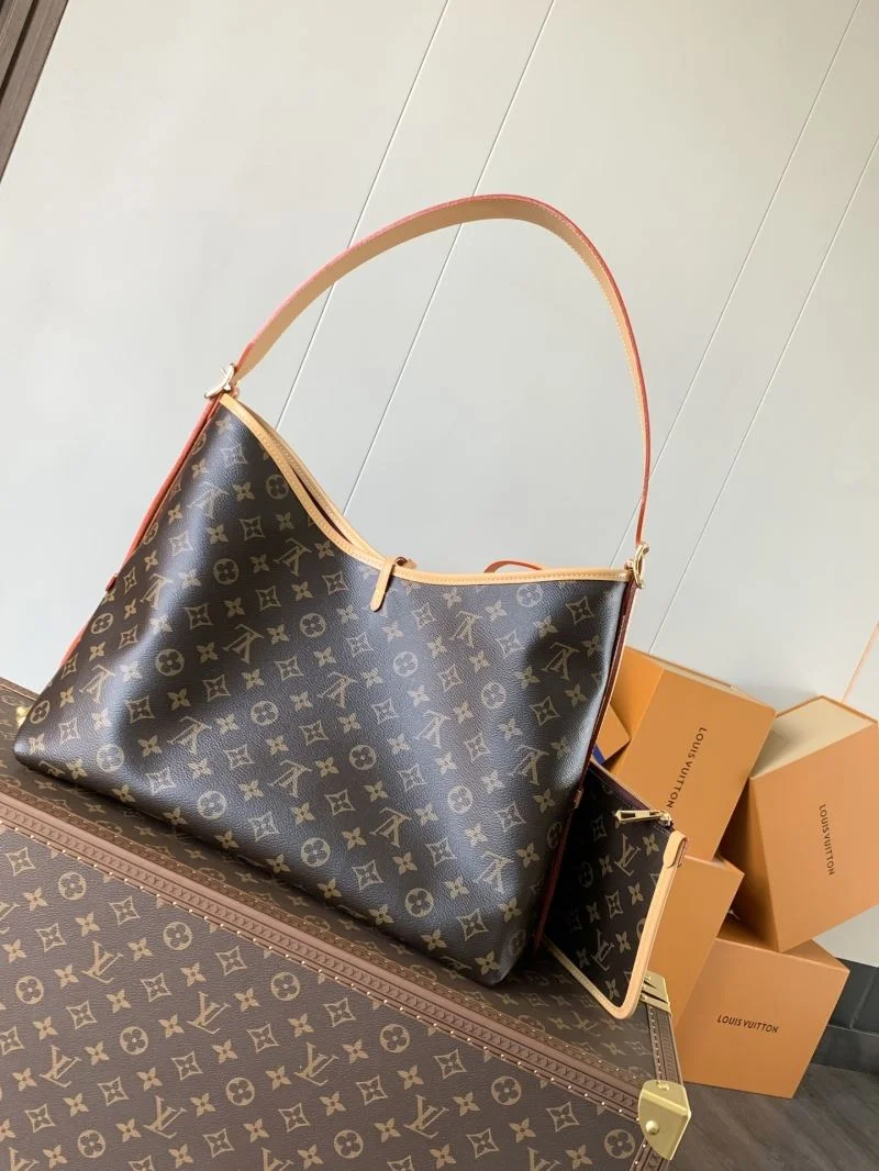 Budget-friendly Louis Vuitton Shopping Bags