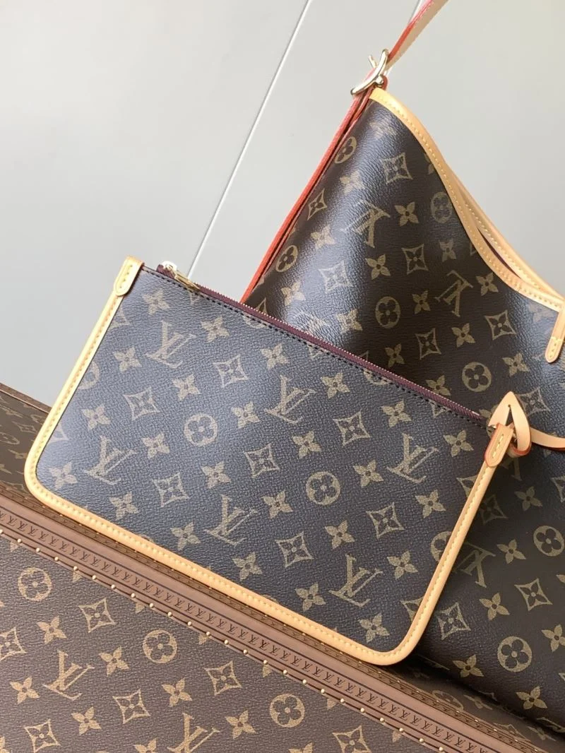 Budget-friendly Louis Vuitton Shopping Bags