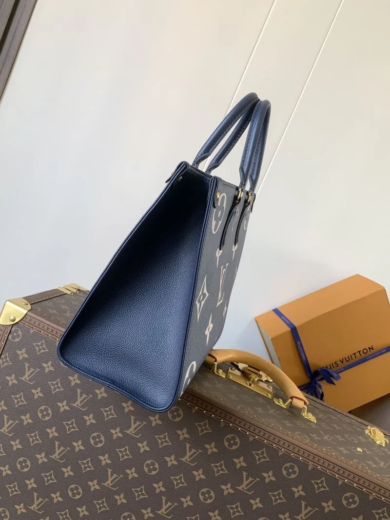 Exact replica Louis Vuitton Shopping Bags