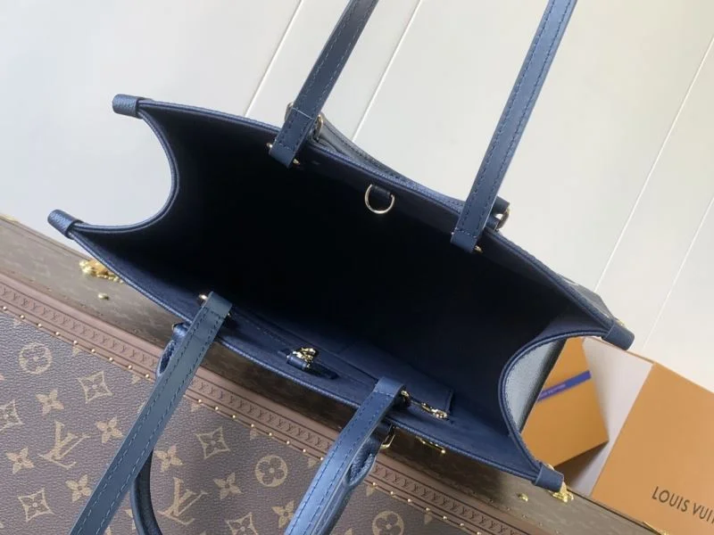 Exact replica Louis Vuitton Shopping Bags