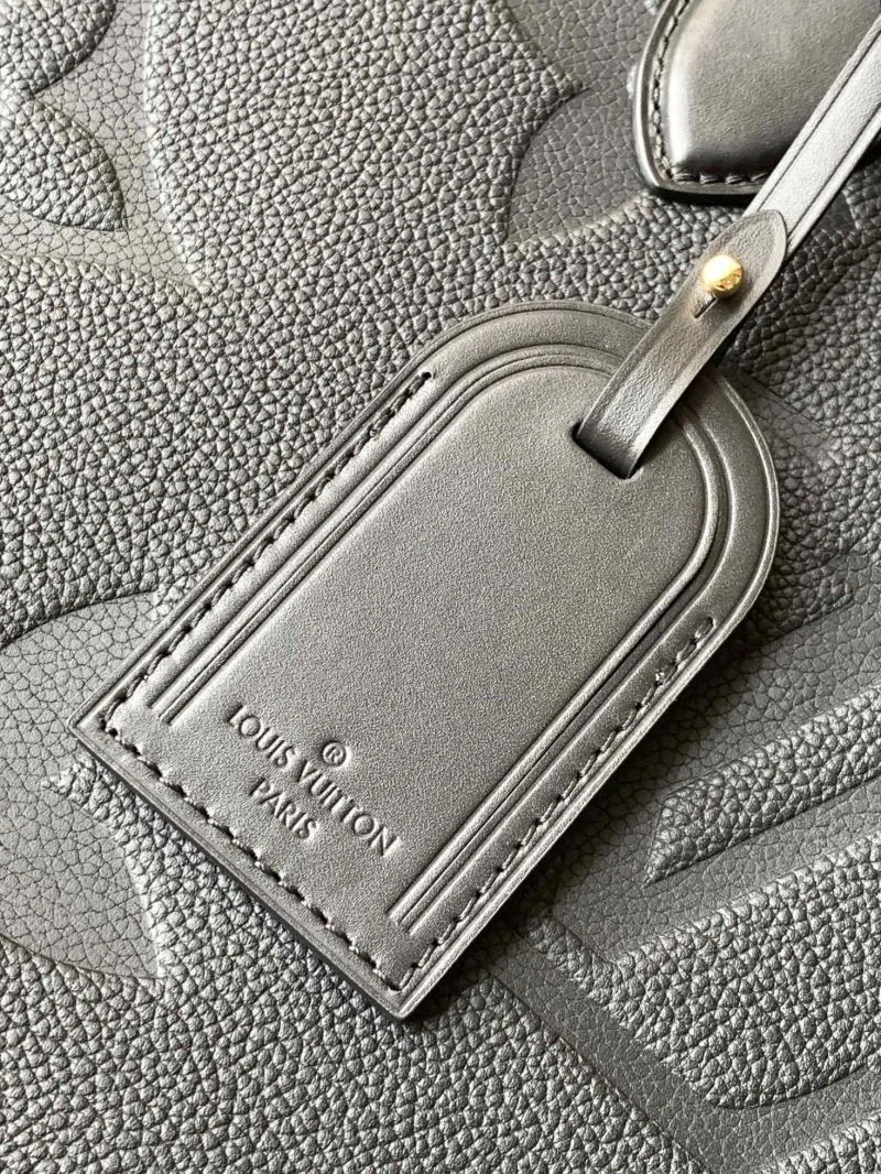 1:1 copy Louis Vuitton Shopping Bags