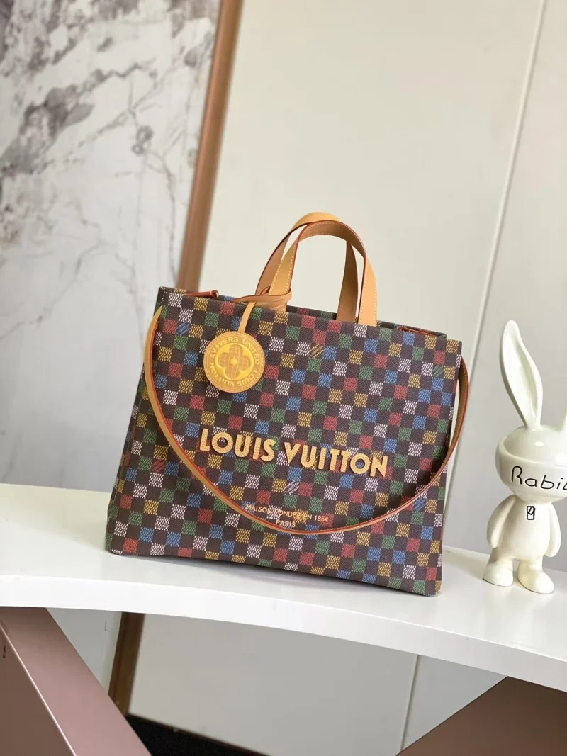 Louis Vuitton Shopping Bags