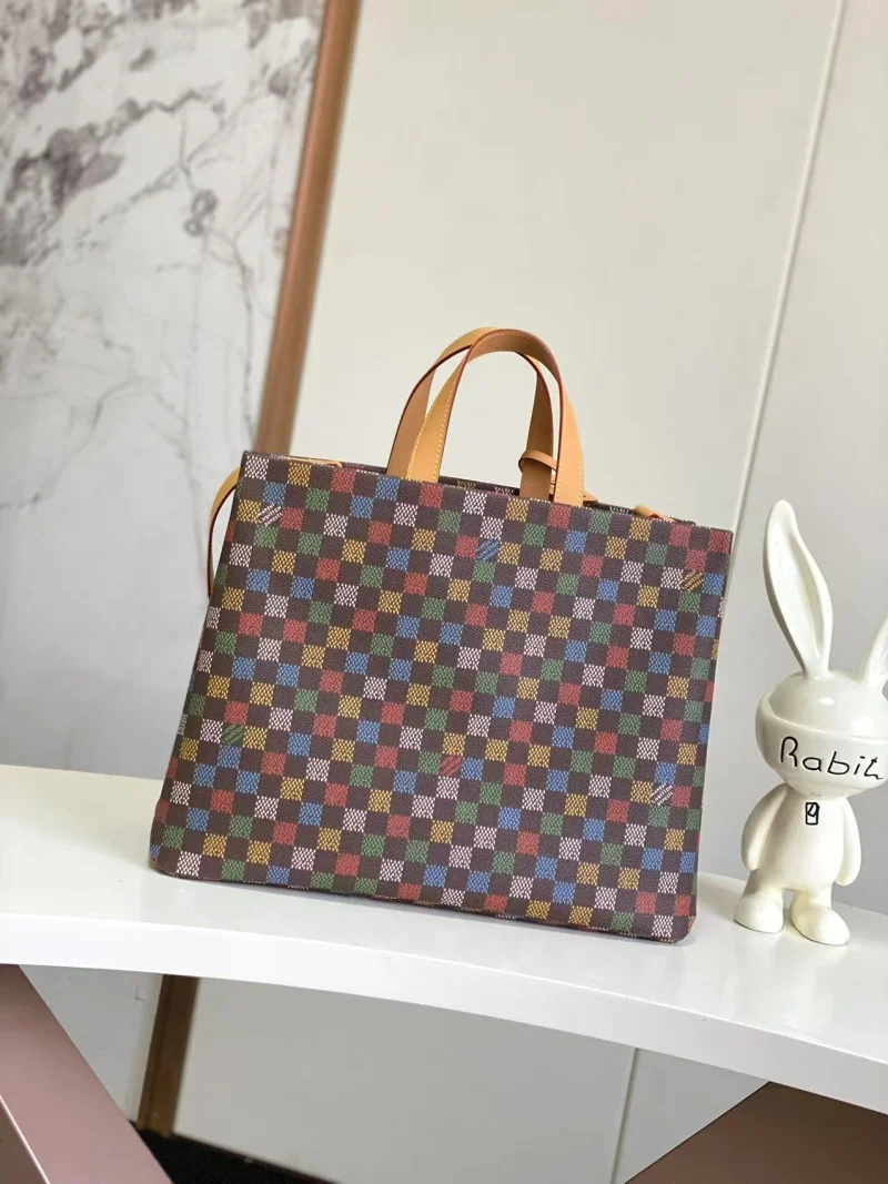 1:1 copy Louis Vuitton Shopping Bags