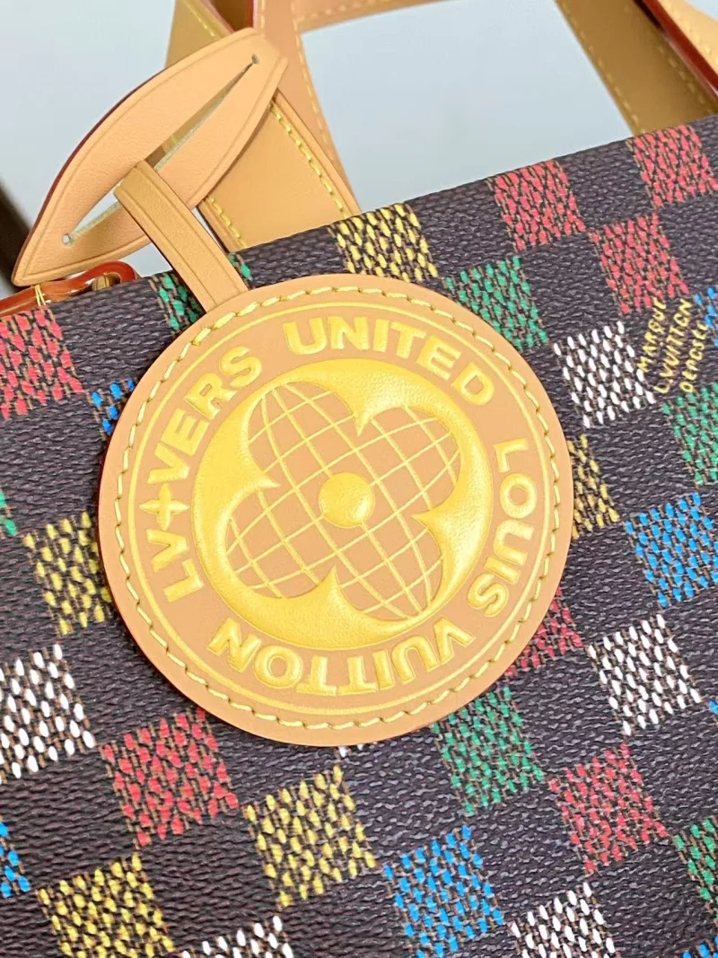 1:1 copy Louis Vuitton Shopping Bags