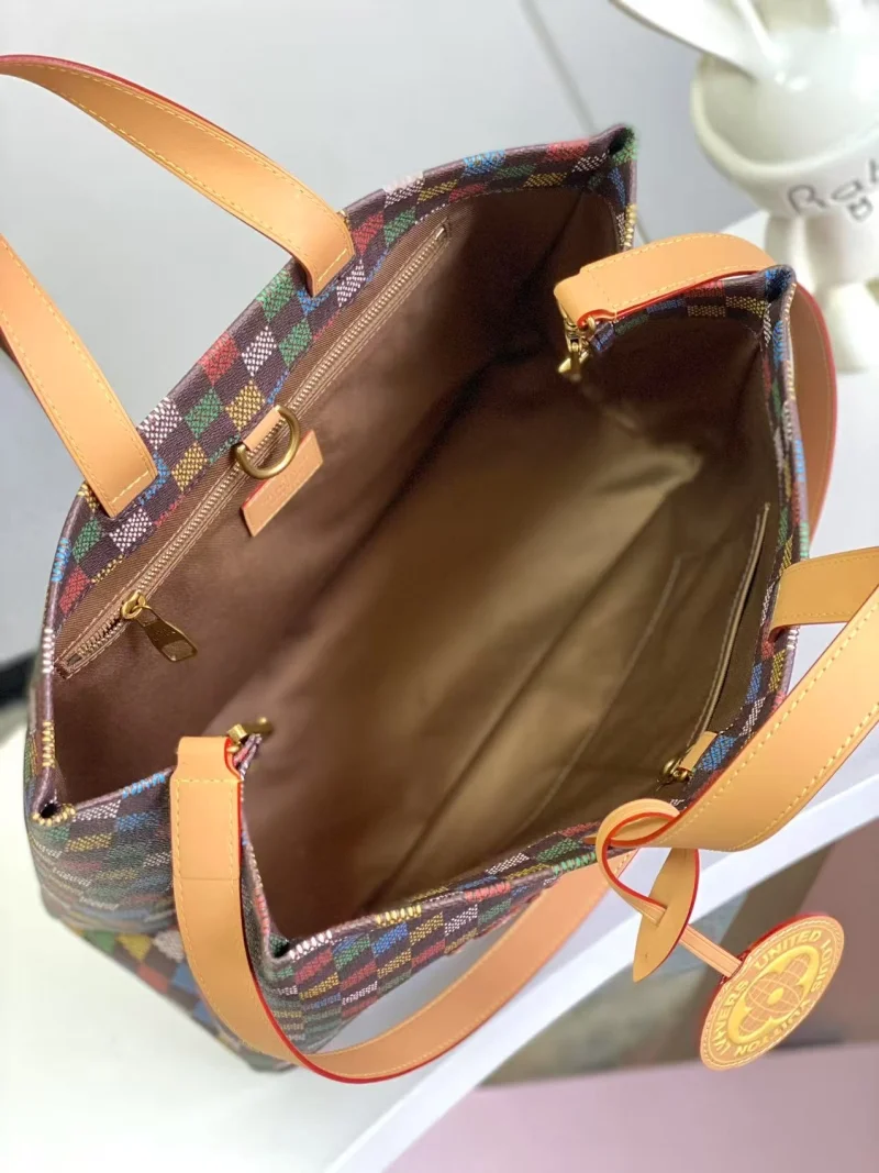 1:1 copy Louis Vuitton Shopping Bags