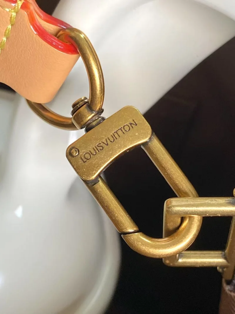 1:1 copy Louis Vuitton Shopping Bags