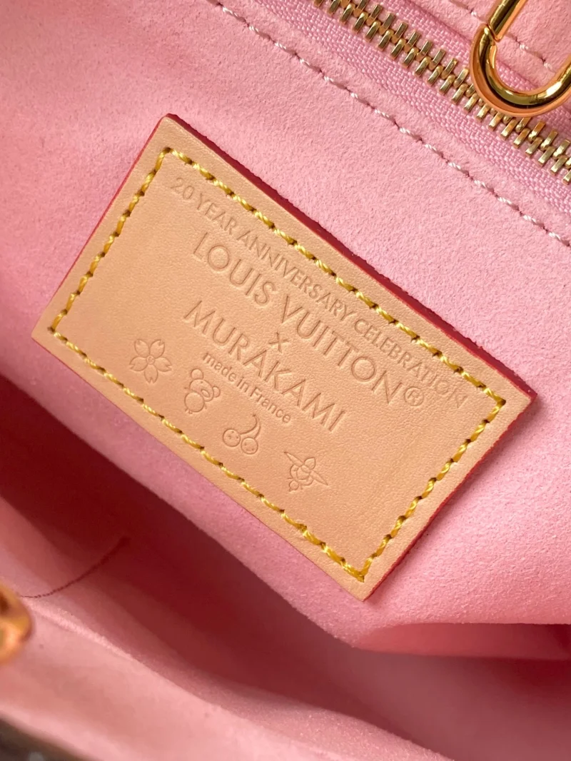 Exact replica Louis Vuitton Shopping Bags