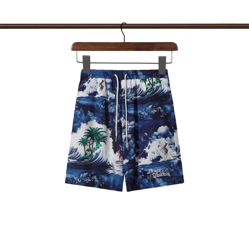 Accurate model Louis Vuitton Short Pants
