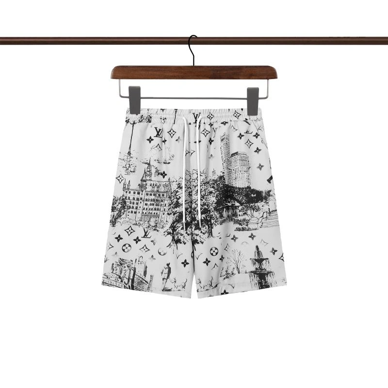 Accurate model Louis Vuitton Short Pants