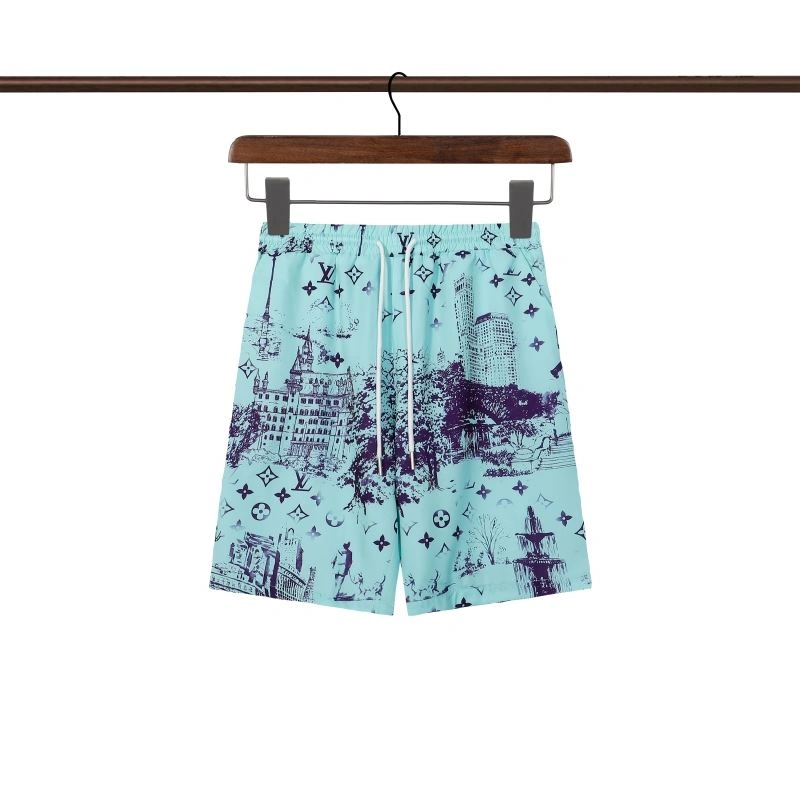 Accurate model Louis Vuitton Short Pants