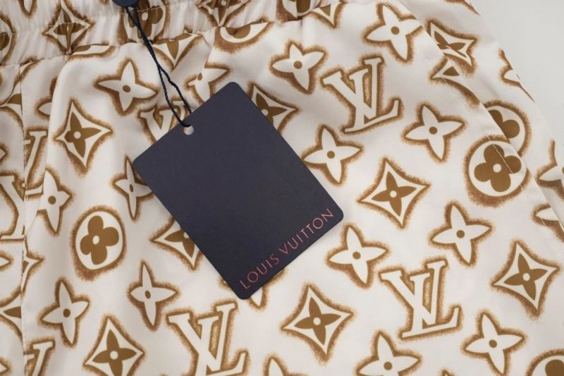 Legit Louis Vuitton Short Pants