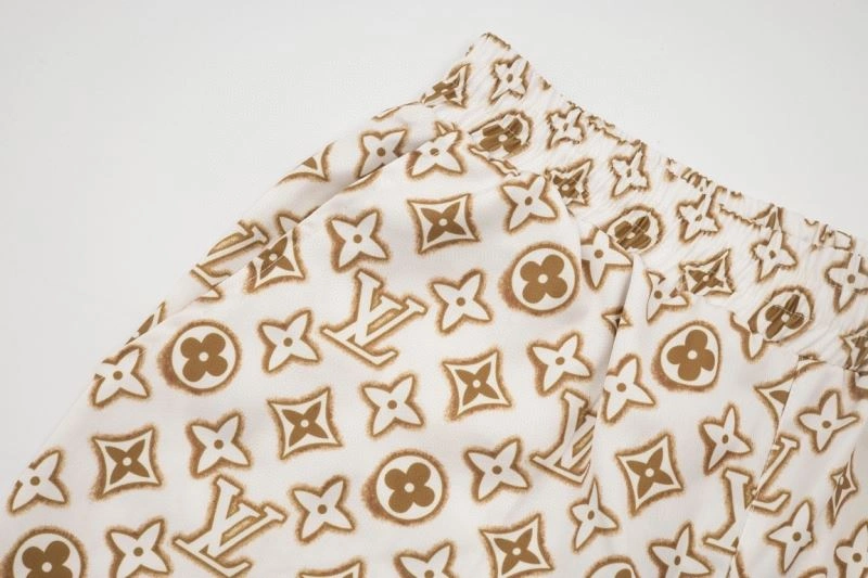 Legit Louis Vuitton Short Pants