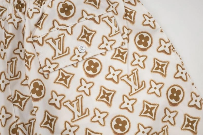 Legit Louis Vuitton Short Pants