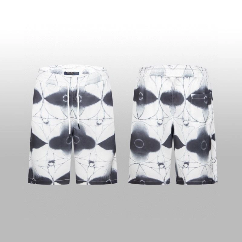 Real Louis Vuitton Short Pants
