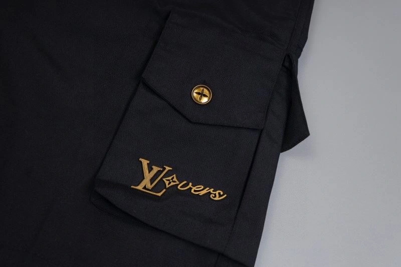 Authentic Louis Vuitton Short Pants