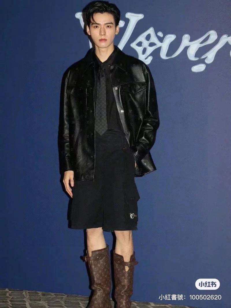 Authentic Louis Vuitton Short Pants