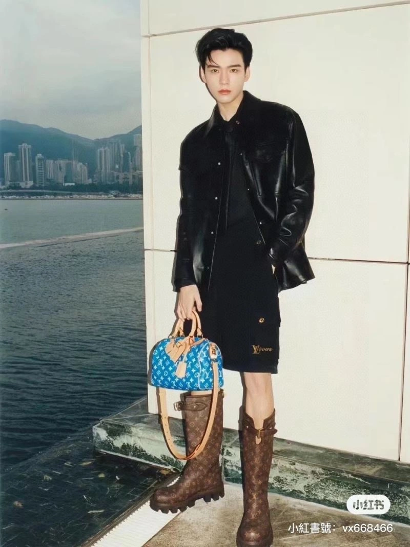 Authentic Louis Vuitton Short Pants