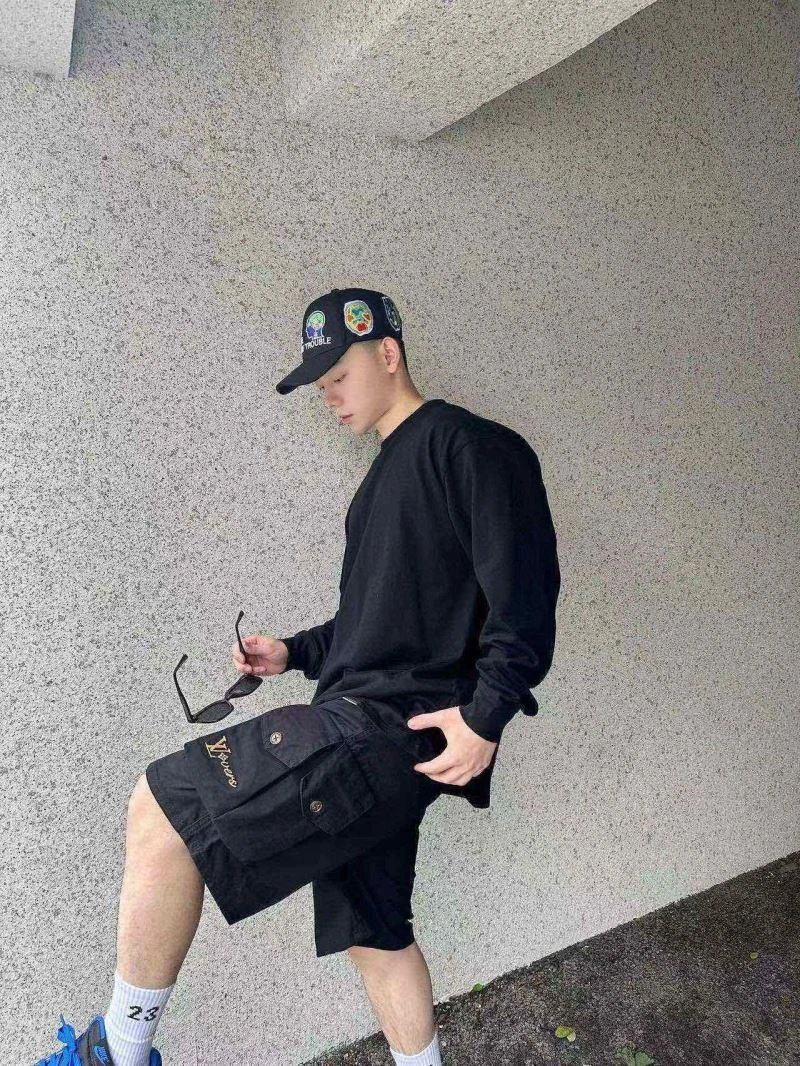 Authentic Louis Vuitton Short Pants