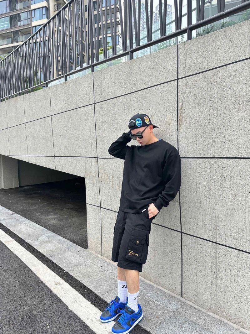 Authentic Louis Vuitton Short Pants
