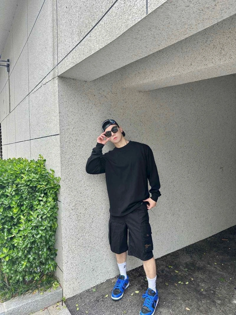 Authentic Louis Vuitton Short Pants