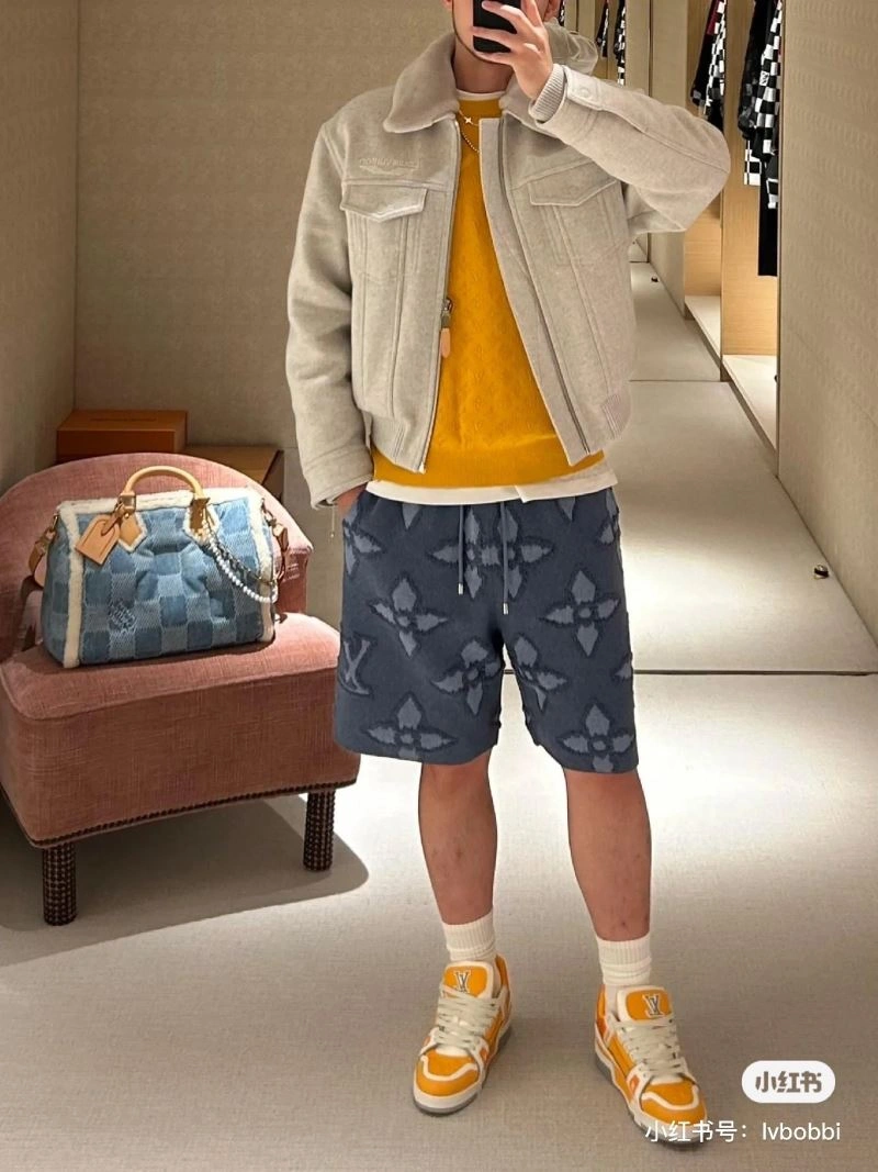 Cut-rate Louis Vuitton Short Pants