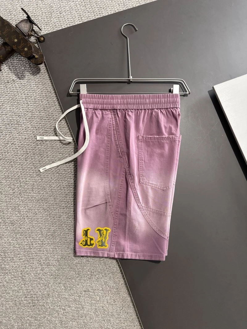 Official Louis Vuitton Short Pants