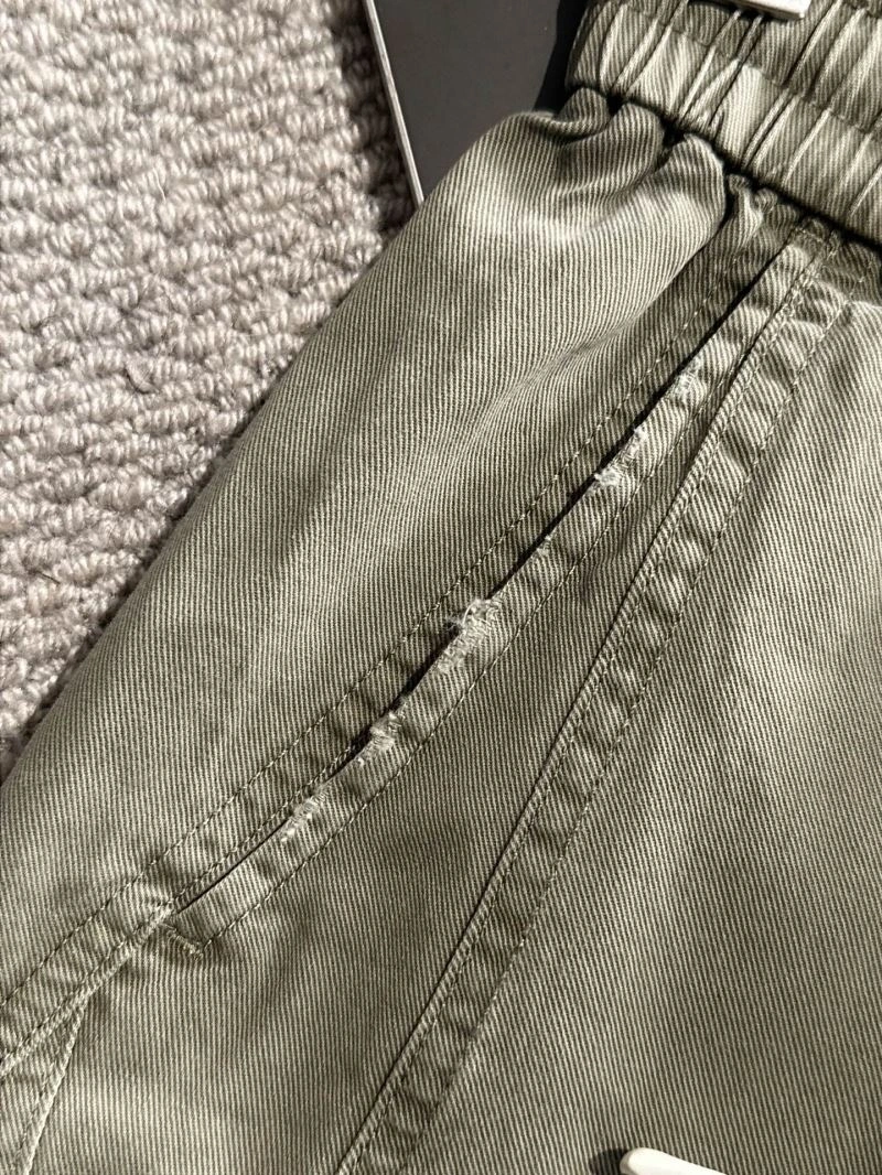 Real Louis Vuitton Short Pants