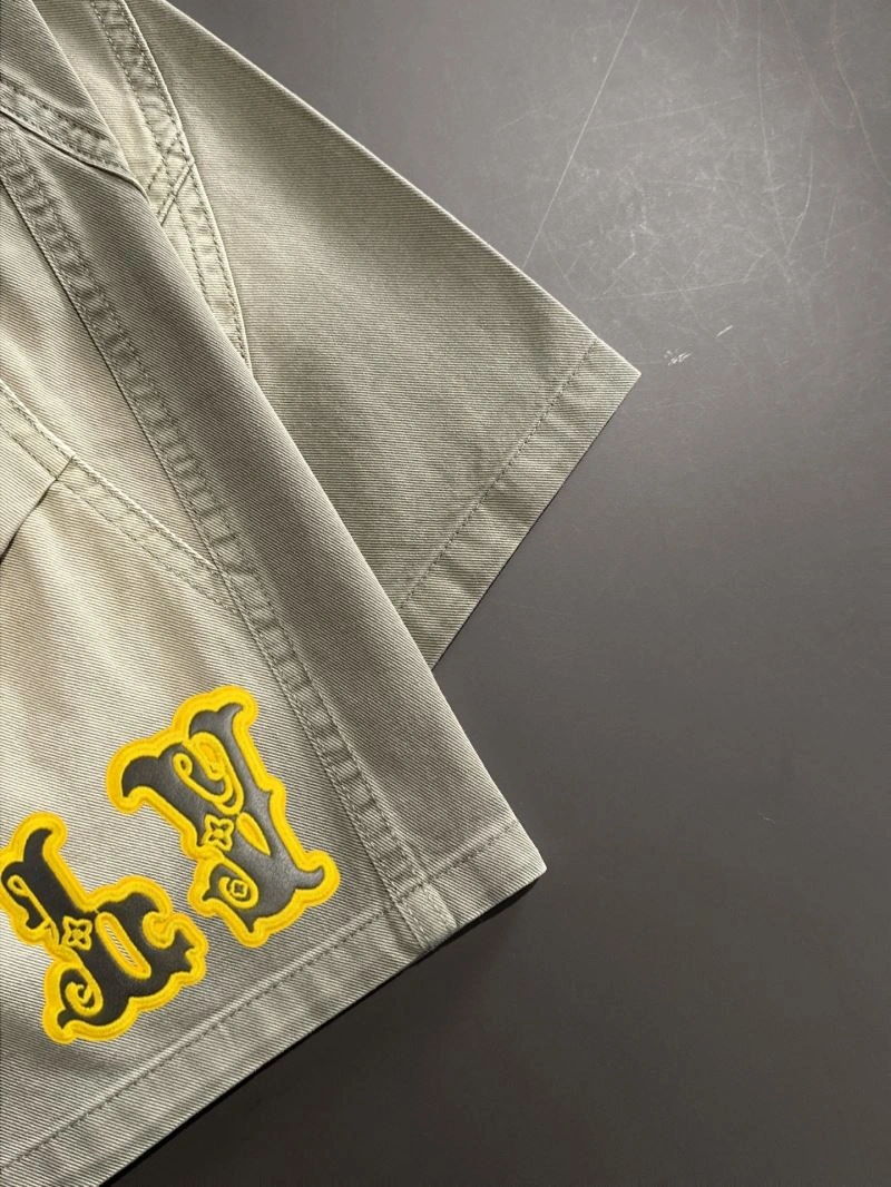 Real Louis Vuitton Short Pants