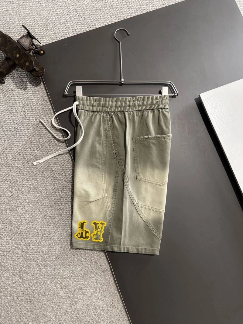 Real Louis Vuitton Short Pants