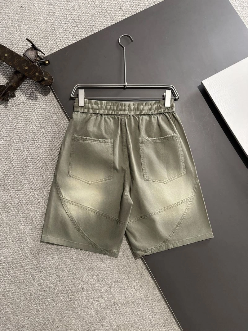 Real Louis Vuitton Short Pants